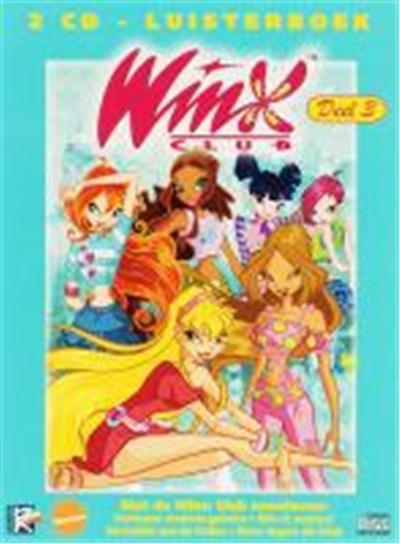 Winx Club / 3 - Winx Luisterboek - CD album - Achat & prix | fnac