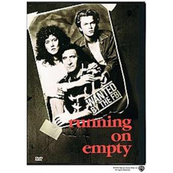 Running On Empty - Sidney Lumet - DVD - Achat & prix | fnac