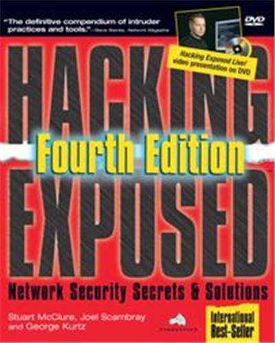 Hacking Exposed, Hacking Exposed - broché - Stuart McClure, Auteur - Achat Livre | fnac