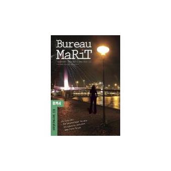 Bureau MaRiT - Tome 4 - De zaak van de beschadigde Toyota - de jaloerse ...