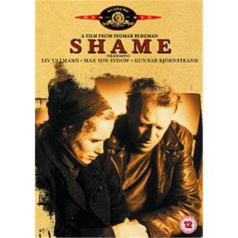 SHAME (DVD) (IMP) - Ingmar Bergman - DVD Zona 2 - Compra filmes e DVD ...