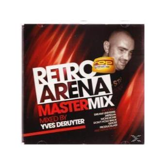 RETRO ARENA MASTERMIX VOL.2 - Various - CD album - Achat & prix | fnac