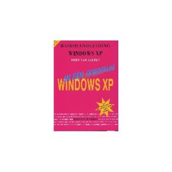 Basishandleiding Windows XP in een oogopslag - broché - Aalten Bert Van - Achat Livre | fnac