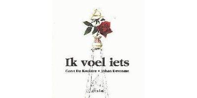 Medaillon - Ik voel iets - Geert de Kockere, Johan Devrome - cartonné ...