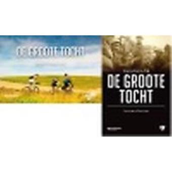 Gezichten bij de groote tocht - broché - Anne Peeters, Marc Monballieu ...