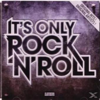 IT S ONLY ROCK N ROLL - Various Artists - CD album - Achat & prix | fnac
