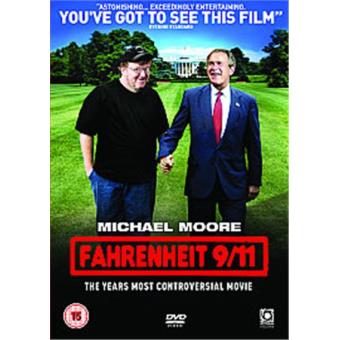 Fahrenheit 9/11 - DVD - Achat & prix | fnac