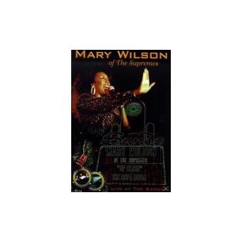 Mary Wilson Of The Supremes - Up Close - The Copa Room - Mary Wilson ...