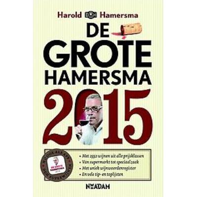 De grote Hamersma 2015 - cartonné - Hamersma Harold - Achat Livre | fnac