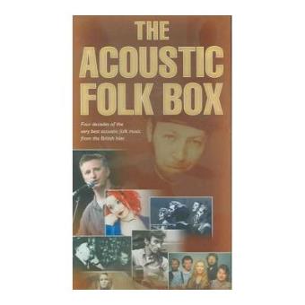 Acoustic Folk Box - Various Artists - CD album - Achat & prix | fnac