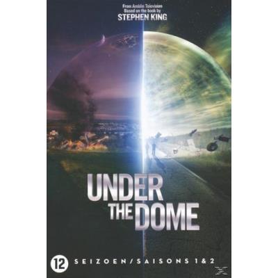 UNDER THE DOME S1-2-BOX-BIL - DVD Zone 2 - Achat & prix | fnac