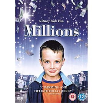 Millions - Danny Boyle - DVD - Achat & prix | fnac