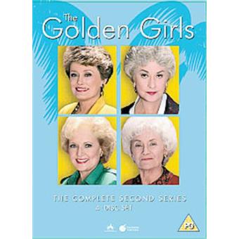 The Golden Girls - Series 2 - Complete , (Box Set) - DVD - Achat & prix ...