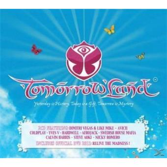 TOMORROWLAND 2012/CD + DVD - Various Artists - CD album - Achat & prix ...