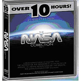 The NASA Collection Vol.1 - DVD - Achat & prix | fnac