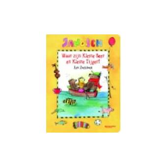 Waar zijn kleine beer en kleine tijger? een zoekboek - cartonné ...