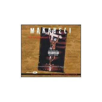 The Don Killuminati: The 7 Day Theory - Makaveli - CD album - Achat ...