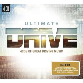 The ultimate collection Driving Songs - Various Artists - CD album ...