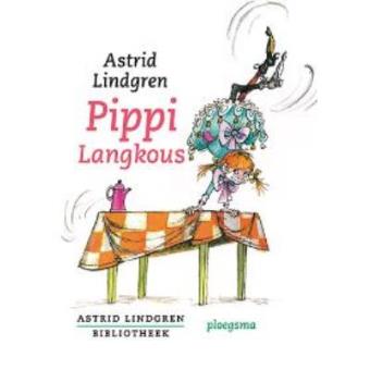 Astrid Lindgren Bibliotheek - Tome 10 - Pippi Langkous - A, Carl ...