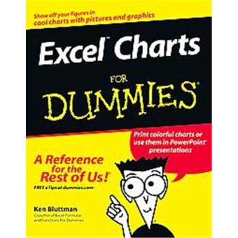 FOR DUMMIES - Excel Charts for Dummies - For Dummies (Computer/Tech) - Jack Nicholson - broché ...