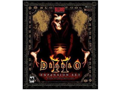 Diablo II Expansion Set - Lord of Destruction - BestSeller Series ...