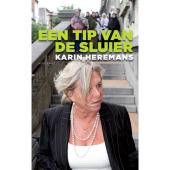 Een tip van de sluier - broché - Karin Heremans - Achat Livre | fnac