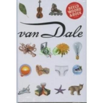 Van Dale Kinderwoordenboeken - Van Dale Beeldwoordenboek / Nederlands ...