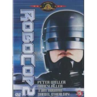 ROBOCOP 2 (DVD)(IMP) - Irvin Kershner - PETER WELLER - NANCY ALLEN ...