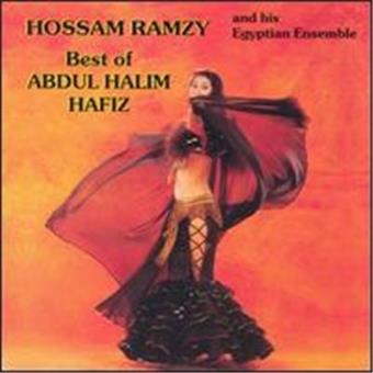 The Best of Abdul Halim Hafiz - Hossam Ramzy - CD album - Achat & prix ...