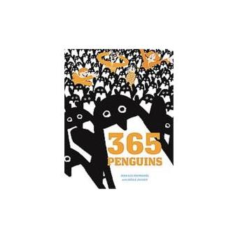 365 Penguins - cartonné - Jean-Luc Fromental - Achat Livre | fnac