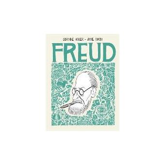 Freud - een getekende biografie - Freud - Maier, Aurélien Simon, Anne ...
