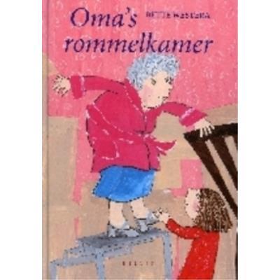 Oma's rommelkamer - broché - Bette Westera - Achat Livre | fnac