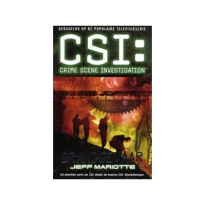CSI brandgevaar - broché - Jeff Mariotte, Saskia Peeters - Achat Livre ...