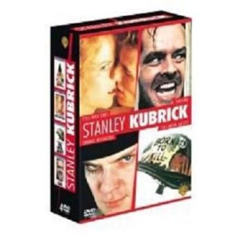 STANLEY KUBRICK COLL-4 DVD-VF - Inconnus - DVD Zone 2 - Achat & prix | fnac