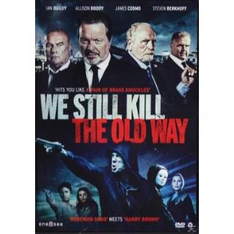 WE STILL KILL THE OLD WAY-NL - Inconnus - DVD Zone 2 - Achat & prix | fnac