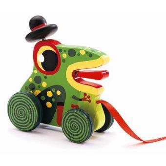 Jouet à tirer - Koa - Autres jeux d'éveil - Achat & prix | fnac