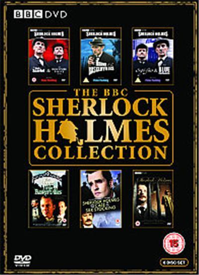 The BBC Sherlock Holmes Collection - DVD - Achat & prix | fnac