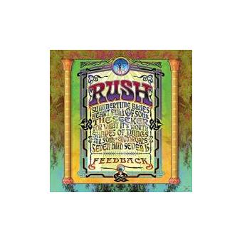 Feedback - Rush - Vinyle album - Achat & prix | fnac