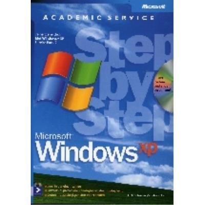 STEP BY STEP NL - Microsoft Windows XP + CD-ROM - Auteur - broché ...