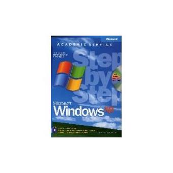 STEP BY STEP NL - Microsoft Windows XP + CD-ROM - Auteur - broché ...