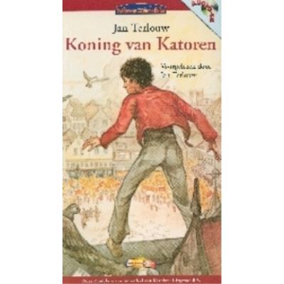 Nova Zembla-luisterboek - Koning van Katoren - Jan Terlouw - Achat ...