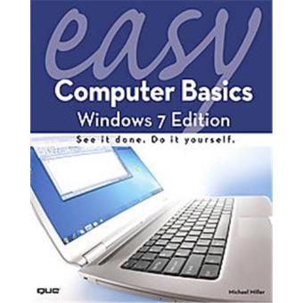 Easy Computer Basics, Que's Easy Series - broché - Mike Miller - Achat ...