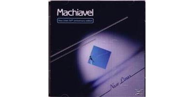 NEW LINES (30TH ANNIVERSARY ED - Nicolas Machiavel - CD album - Achat ...