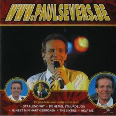 WWW.PAULSEVERS.BE - Paul Severs - CD album - Achat & prix | fnac