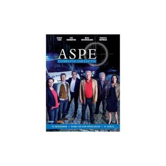 Aspe 1-10 NL - DVD - alle DVD's bij fnac België