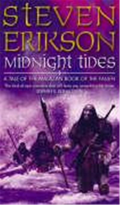 Midnight Tides - broché - Steven Erikson, Auteur - Achat Livre | fnac