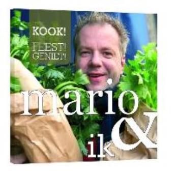 Mario&ik / Kook, feest, geniet - broché - Max de Ridder - Achat Livre ...