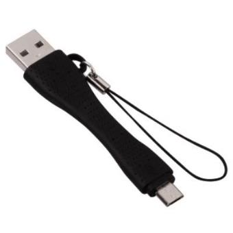 Hama-câble micro usb court, noir, 6 cm - Achat & prix | fnac