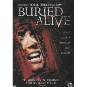 BURIED ALIVE-VN - DVD - Achat & prix | fnac