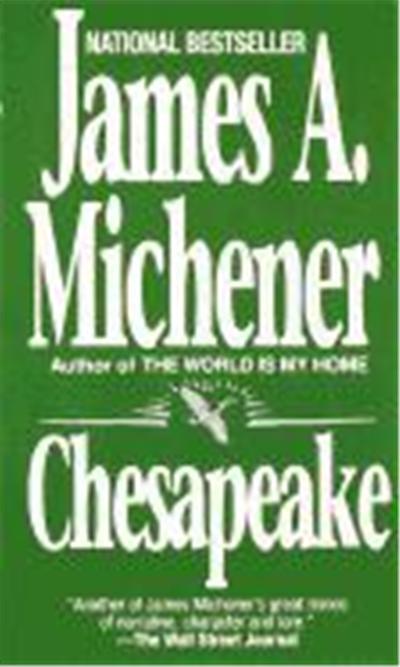 Chesapeake - broché - J. Michener - Achat Livre | fnac